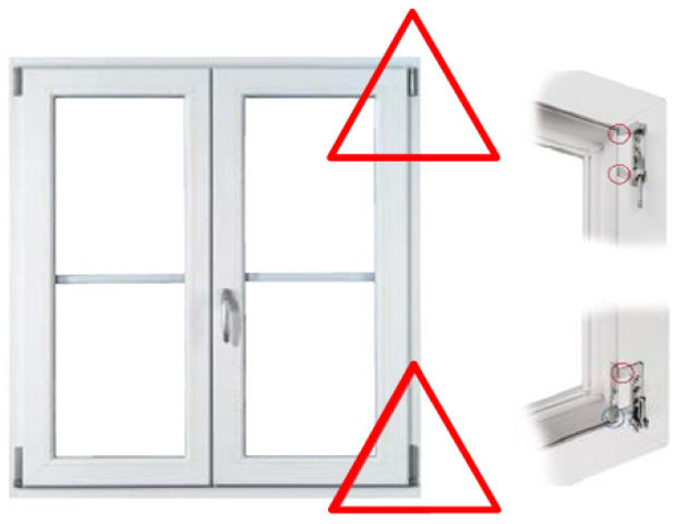 Hardware for PVC & Aluminium Windows and Doors – Superior Quality ...